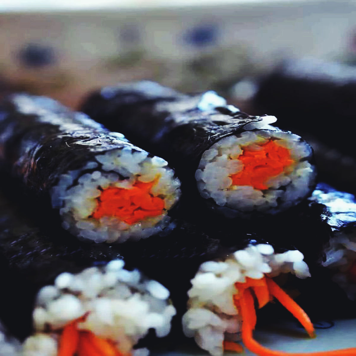 (d) Sushi Stick (Wand) | Sushi Fusion