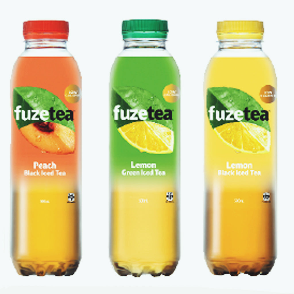 Fuze Ice Tea | Sushi Fusion
